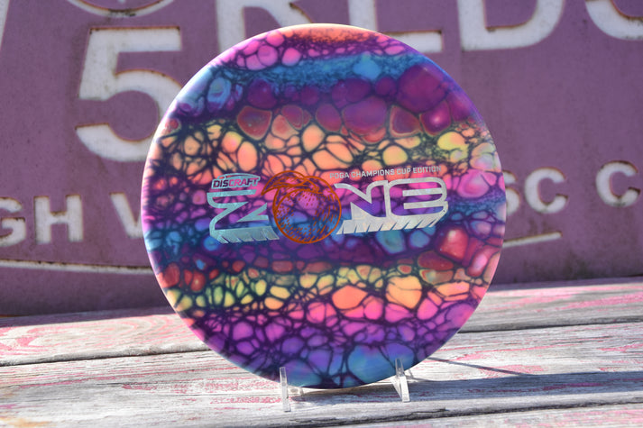 Discraft ESP Zone - PDGA Champions Cup Greazy Dye – PDGA Pro Shop